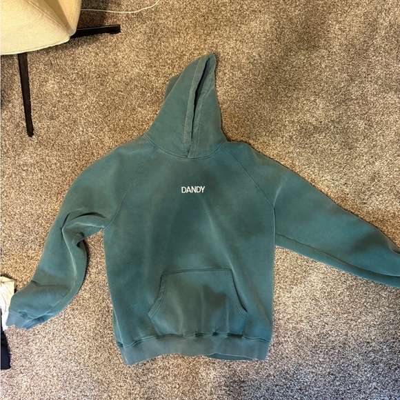 Dandy Worldwide | Tops | Dandy Hoodie | Poshmark